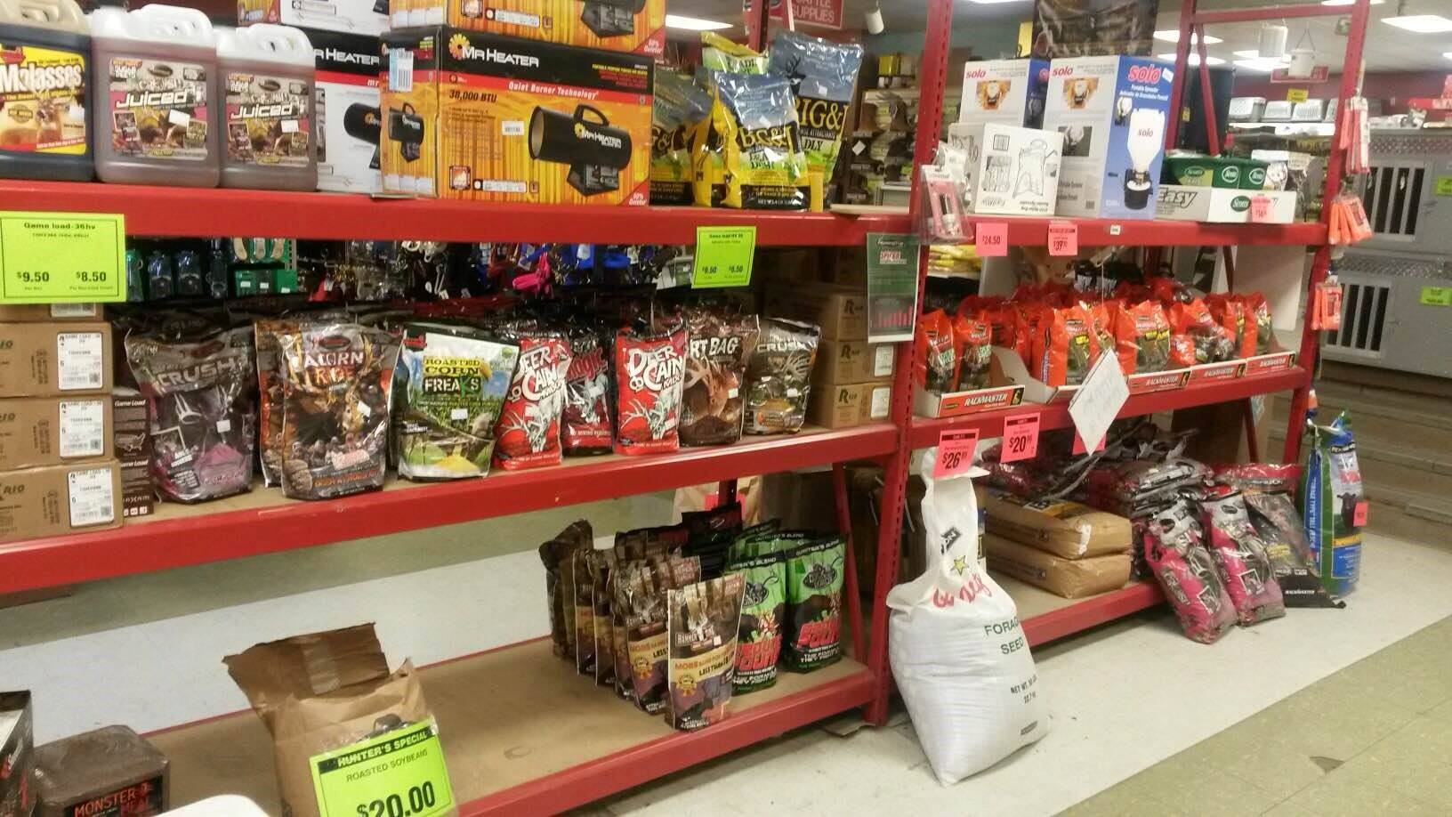 Things You Can Find in a Farm Supply Store